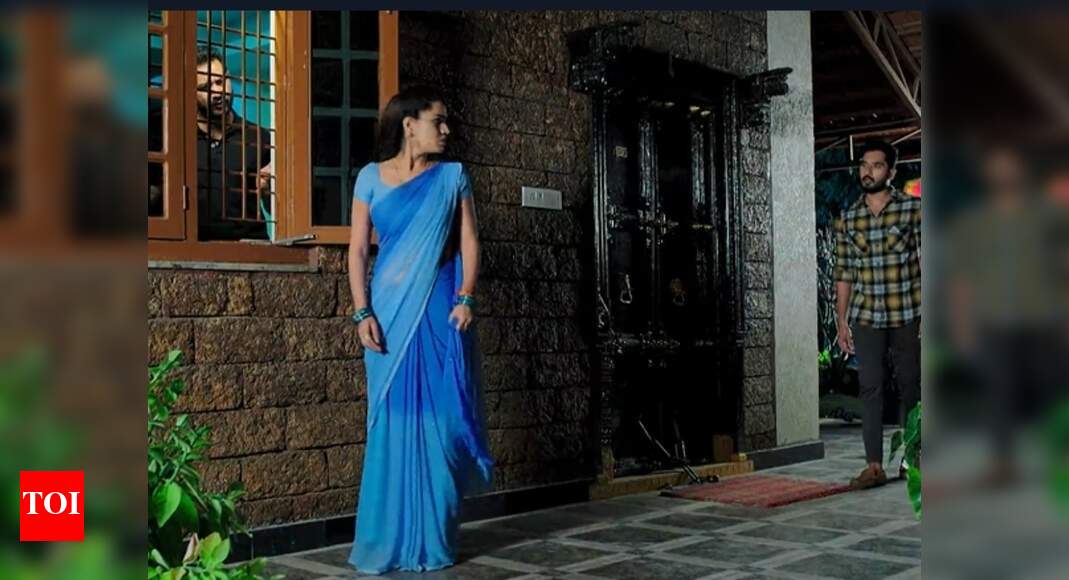 Karthika Deepam preview: Durga to put Monitha on the spot - Times of India