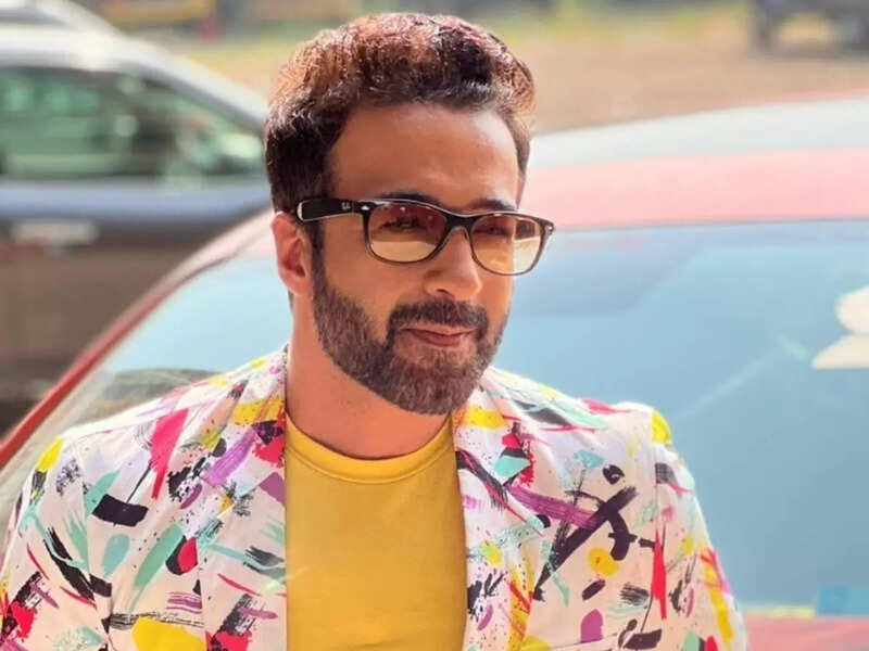 Punit Tejwani joins the cast of 'Main Hoon Aparajita' - Times of India