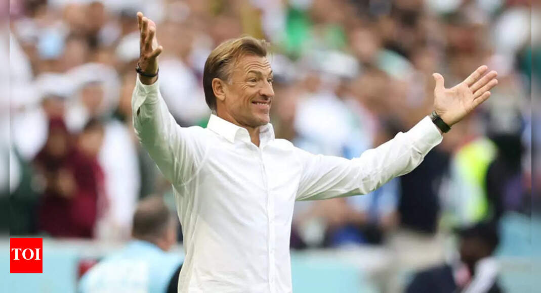 Coach Renard thanks Saudi Crown Prince after historic win over ...