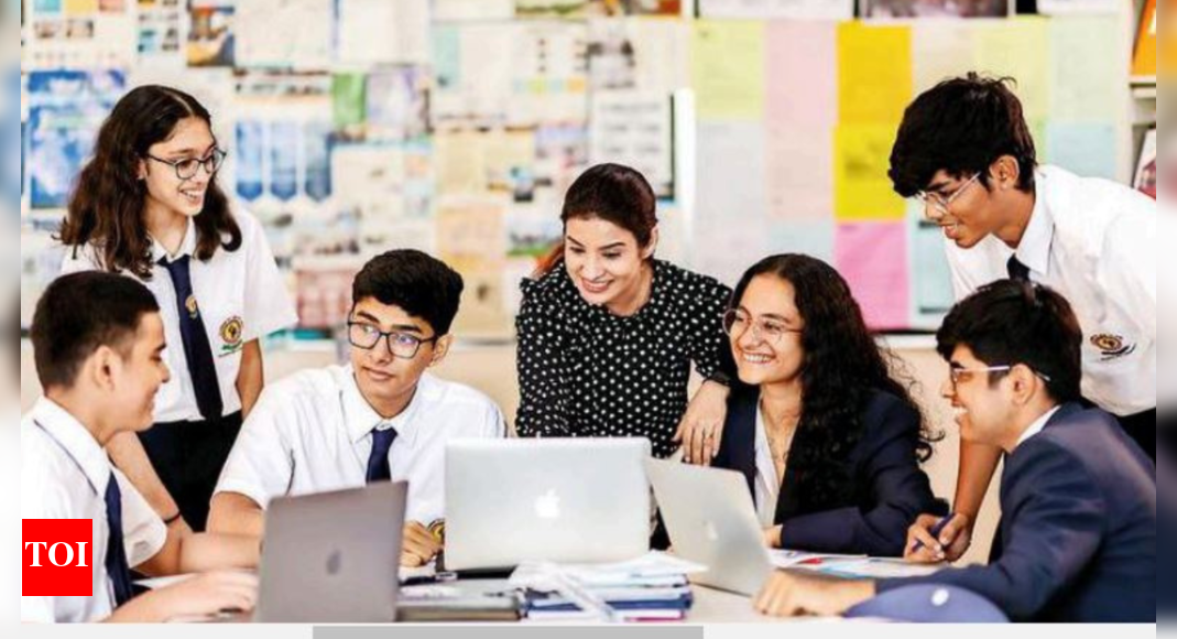 Schools start money market lessons to make students financially ...