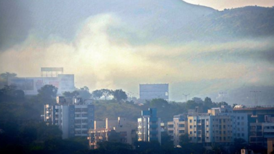 Pune's air quality poor; experts fear deterioration if temperature ...