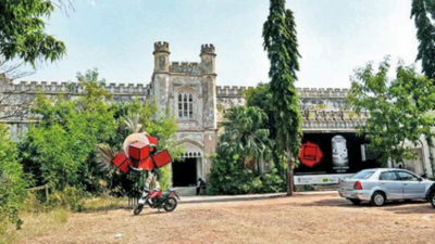 Hill Fort restoration: Come with clear blueprint by December 9, HC ...