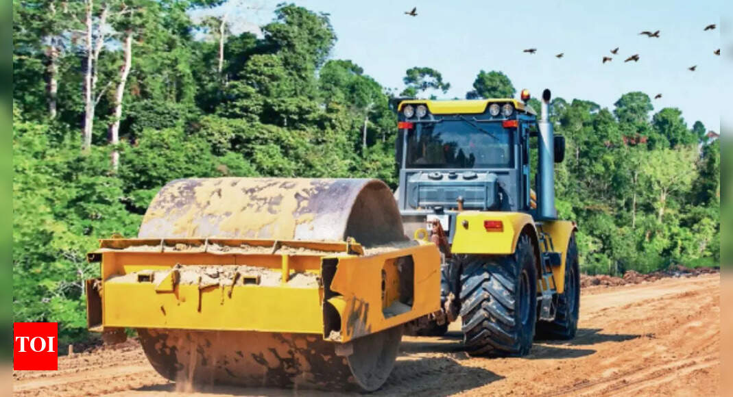 MMRDA plans high-speed Thane road, 1.5-hour travel time to be cut to 10 ...