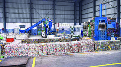 Garnier Sets Up Ocean-bound Plastic Collection Centre In Global First ...