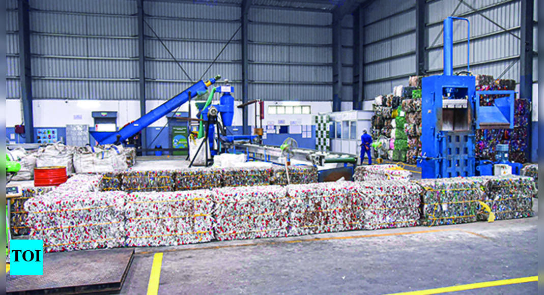 Garnier: Garnier Sets Up Ocean-bound Plastic Collection Centre In ...