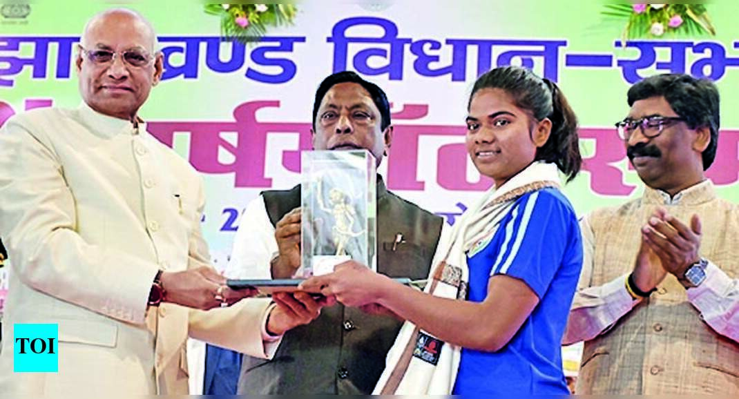 Bais: Governor: Rising House Disruptions Worrisome | Ranchi News ...