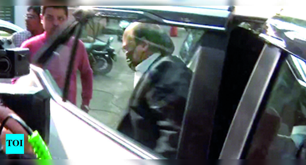 Parija: Honey-trap Case: Ed Quizzes Producer Parija, Bizman Das ...