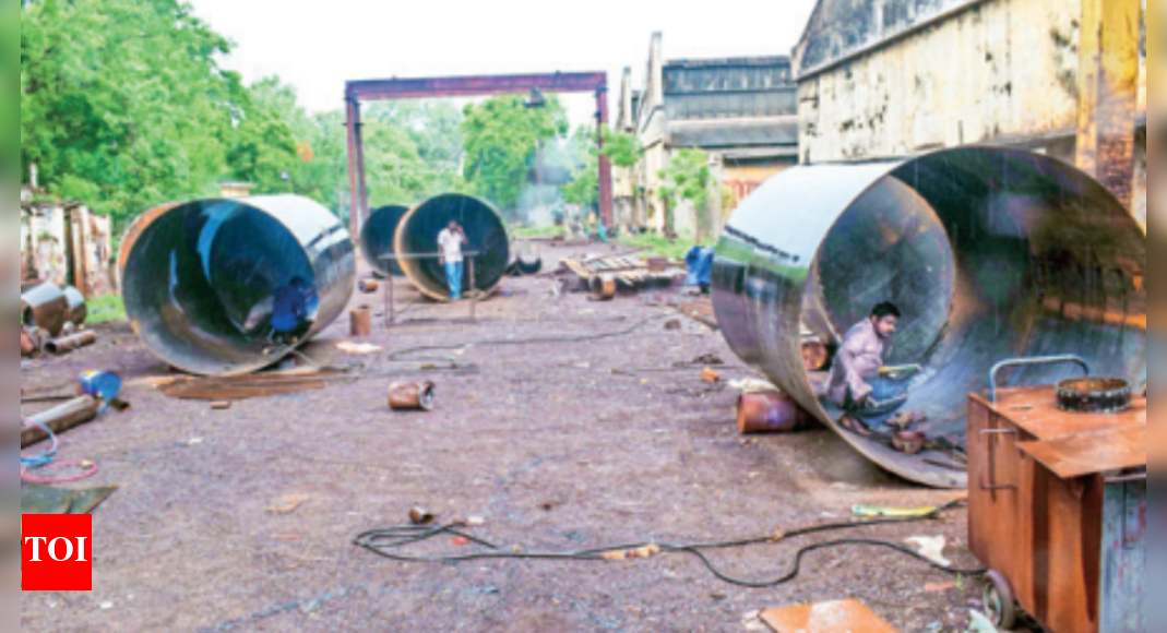 Trichy: Trichy Msmes Eye Big Job Orders For Upcoming Cpcl-iocl Refinery ...