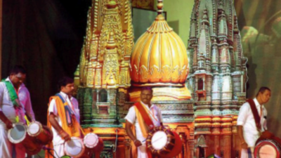 Warm Welcome To 2nd Tn Batch | Varanasi News - Times of India