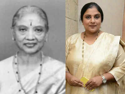 Veteran actress Sripriya's mother Girija Pakkirisamy passes away ...