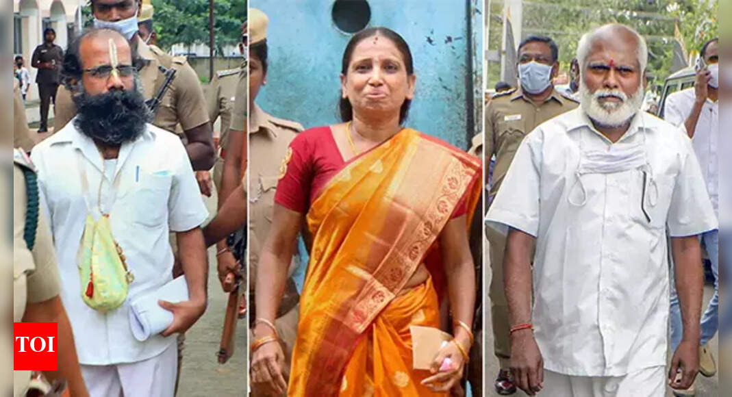 How Rajiv Gandhi’s killers plotted, killed – and were freed | India ...