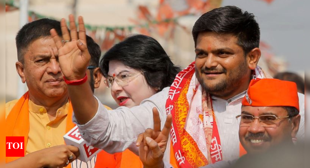 Gujarat elections 2022: How BJP performs in Patidar areas? | Gujarat ...