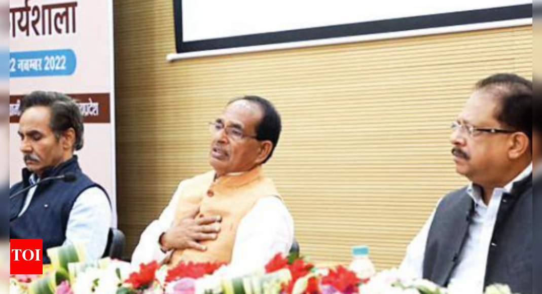 Pesa Act: Pesa Act Is A Social Reform: Shivraj | Bhopal News - Times of ...
