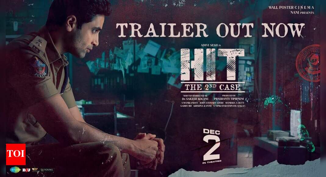 HIT 2 Review | Hit: The 2nd Case Movie Review: Delivers when it comes to gore but not the rest ...