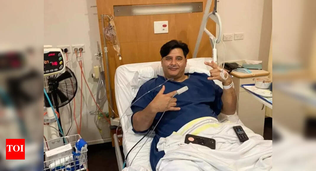 Actor Abbas undergoes knee surgery | Tamil Movie News - The Times of India