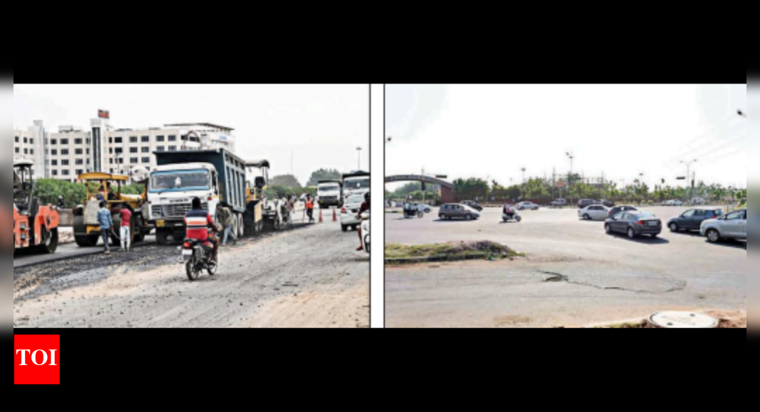 Mohali Dist Has 75 ‘black Spots’, 64% Of Them On Nhs: Report ...