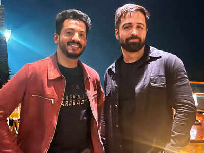 Deepak Paramesh's Bollywood debut with Emraan Hashmi wrapped up | Tamil ...