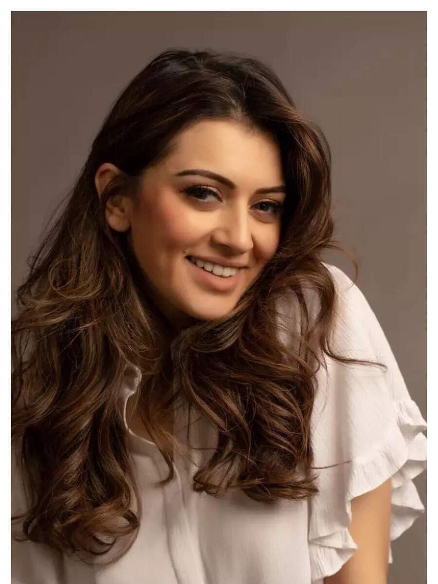 Bride-to-be Hansika Motwani eats 7 small and healthy meals daily ...