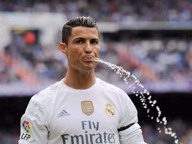 Explained: The science behind why football players spit on the field ...