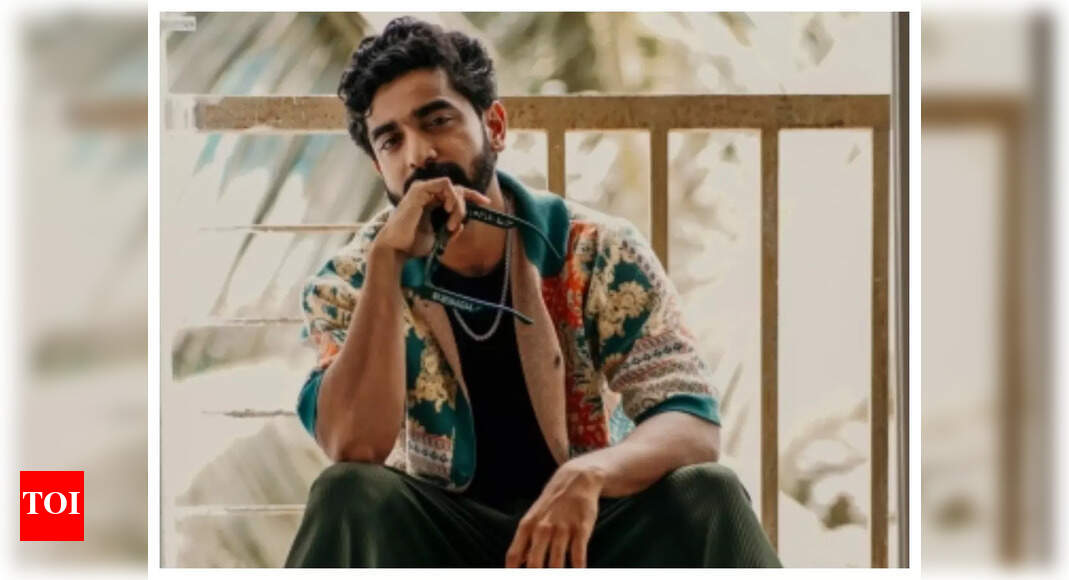 Siddharth Bodke had auditioned for another role in 'Drishyam 2' but ...