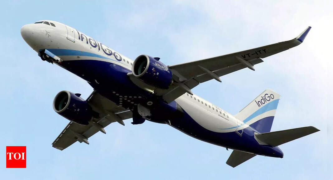 Cargo: IndiGo CarGo debuts on international route with Kolkata-Yangon ...