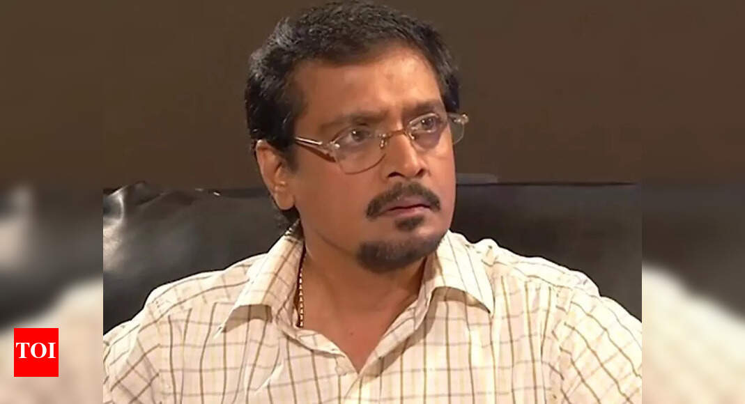 Popular TV serial actor Venu Arvind opens up on battling brain tumour ...