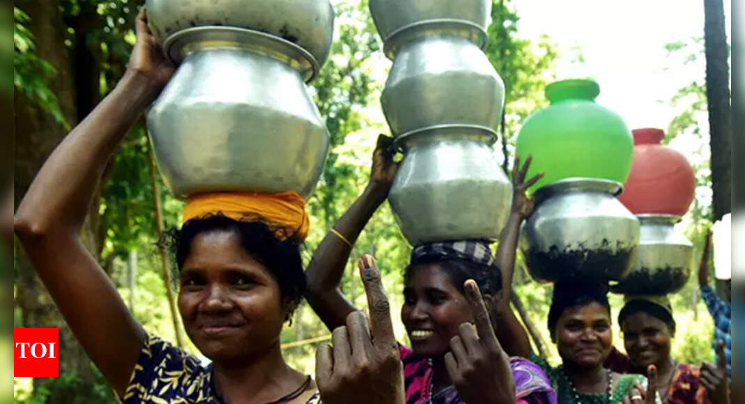 Are they Adivasis or Vanvasis and does it matter? | India News - Times ...