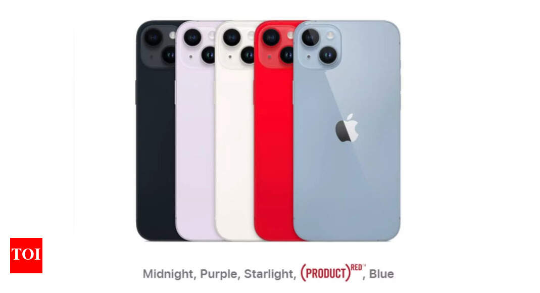 Iphone: iPhone 14 on Rs 51,900: Here's how you can get an iPhone 14 on ...