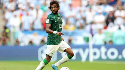 Saudi's Al-Shahrani to undergo surgery and likely out of World Cup ...
