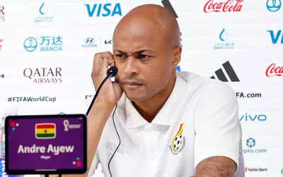 FIFA World Cup: Ghana captain Ayew believes Cristiano Ronaldo sideshow ...