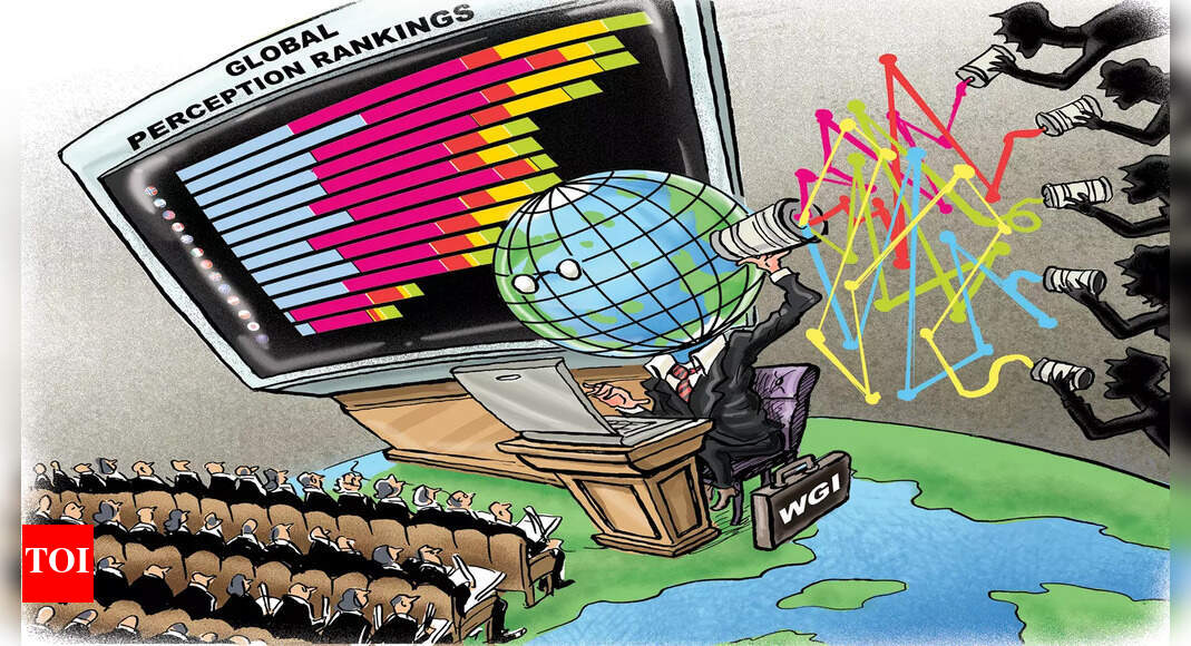 How mysterious 'experts' ensure India's poor global rankings | India ...