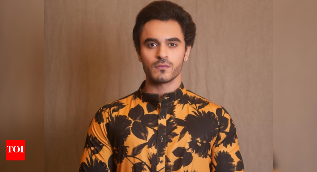 Tashan-E-Ishq fame Ayush Khatri recalls his journey of becoming an ...