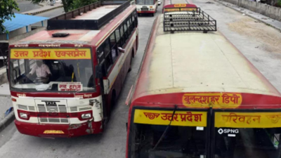 Uttar Pradesh: UPSRTC live tests new device in buses in Varanasi ...