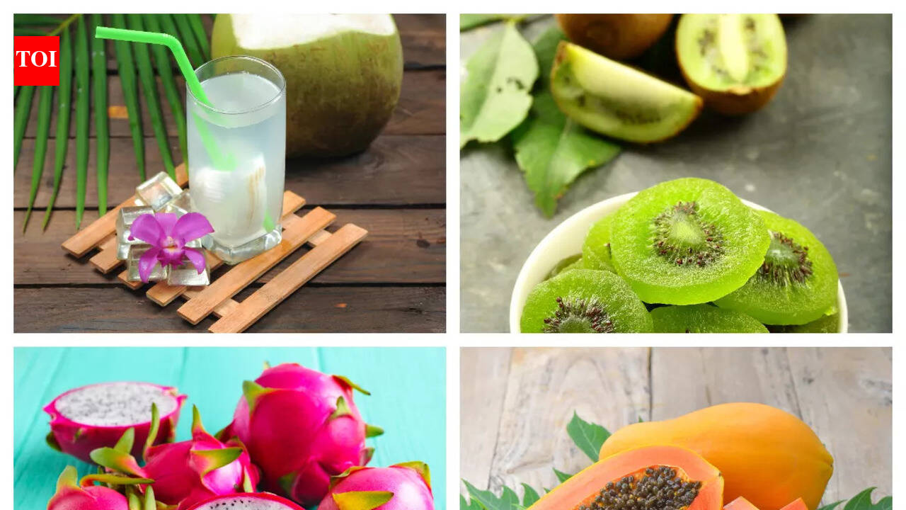 7 fruits that help in quick recovery from Dengue