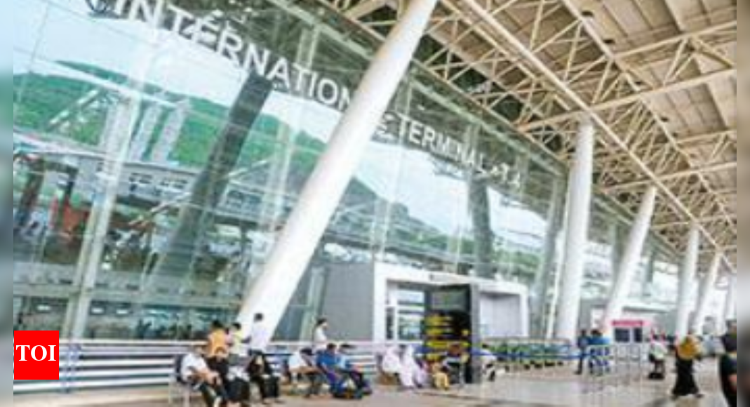 Chennai: Two domestic terminals for 19 million passengers | Chennai ...