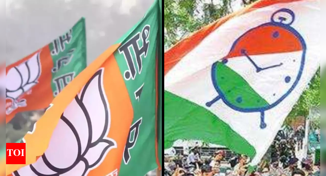 Bjp: Maharashtra: War of words between NCP & BJP over process, boundaries | Pune News - Times of ...