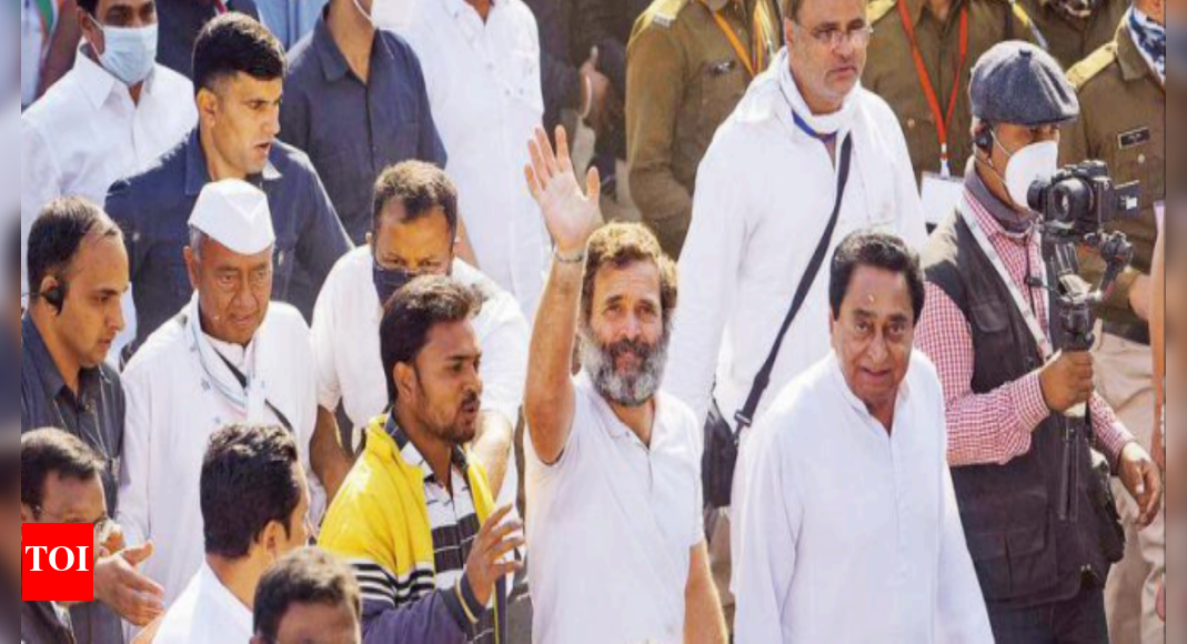 Madhya Pradesh: March of deshbhakts, say rallyists | Bhopal News ...