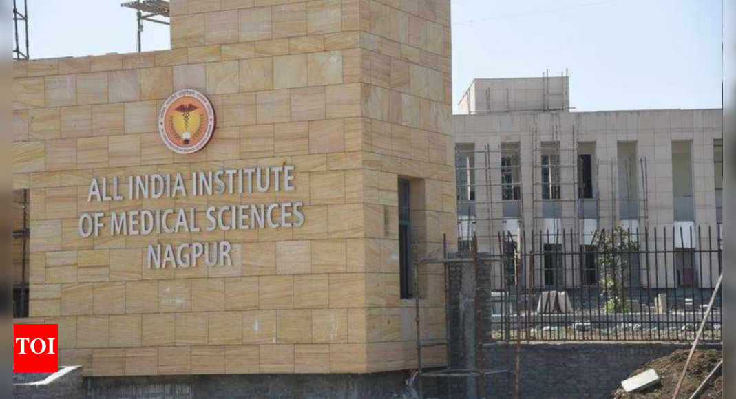 AIIMS-Nagpur dean suspends 7 MBBS students for six months | Nagpur News ...