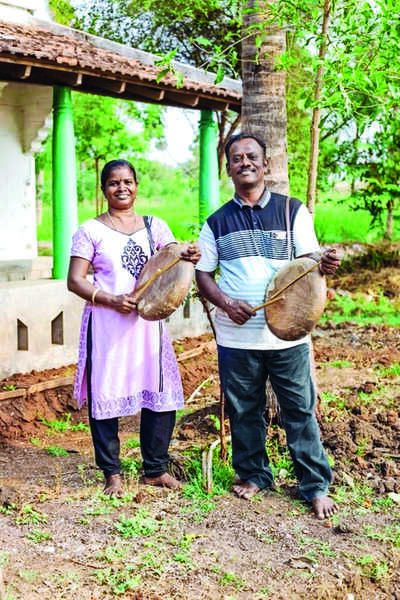 Tn Parai Artists To Perform For Global Audience In Canada | Chennai ...