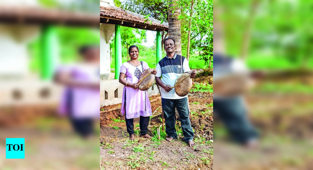 Manimaran: Tn Parai Artists To Perform For Global Audience In Canada ...