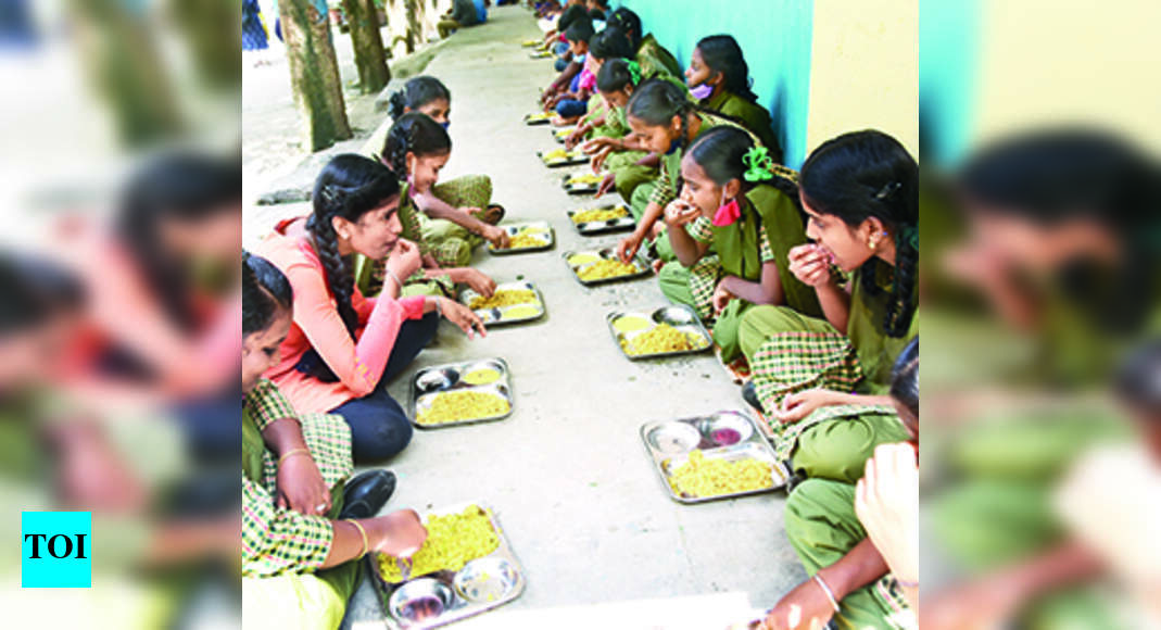 Audit Of Midday Meals Account Of Schools Soon | - Times of India