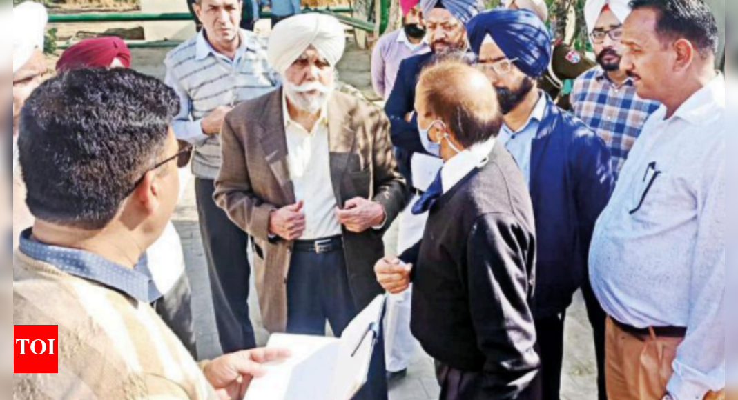 Ngt: Ngt Panel Inspects Pharma Unit In Barnala | Chandigarh News ...