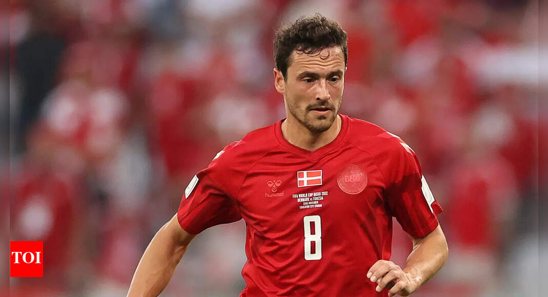 Denmark's Thomas Delaney out of World Cup with knee injury | Football ...