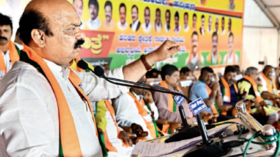 Bommai: Will soon appoint seer to head Murugha Mutt: Karnataka CM ...