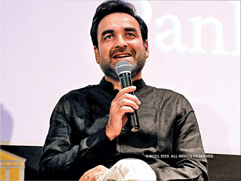 Pankaj Tripathi: I believe in the economy of gestures | Hindi Movie ...