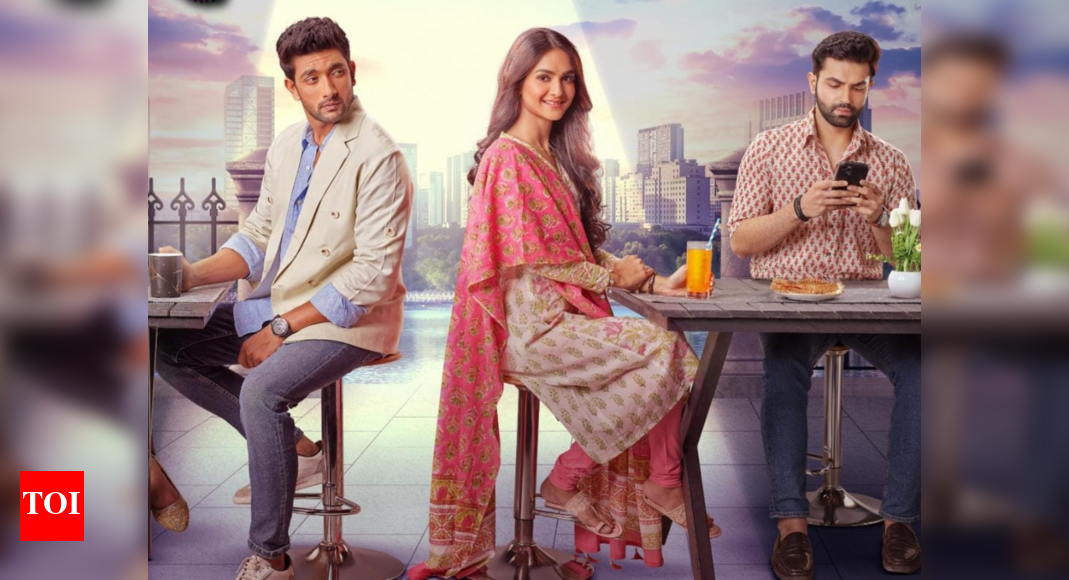 TV actors Fahmaan Khan and Kritika Singh Yadav opened up about their ...