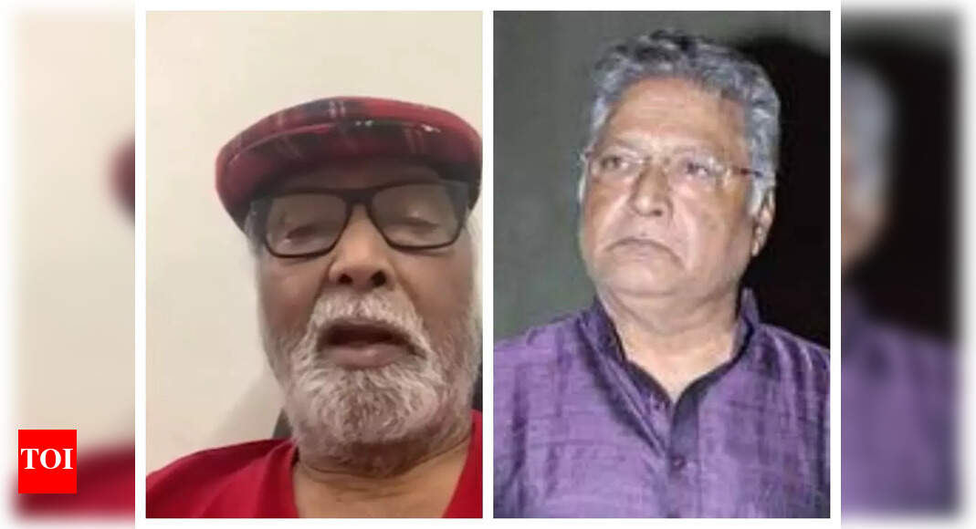 Throwback: Vikram Gokhale: If actors start feeling insecure that means ...