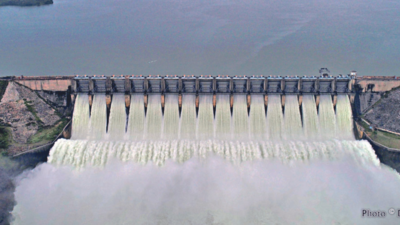 Mahi Bajaj Sagar Dam: Dispute Over Mahi Dam Water Under Legal Lens ...
