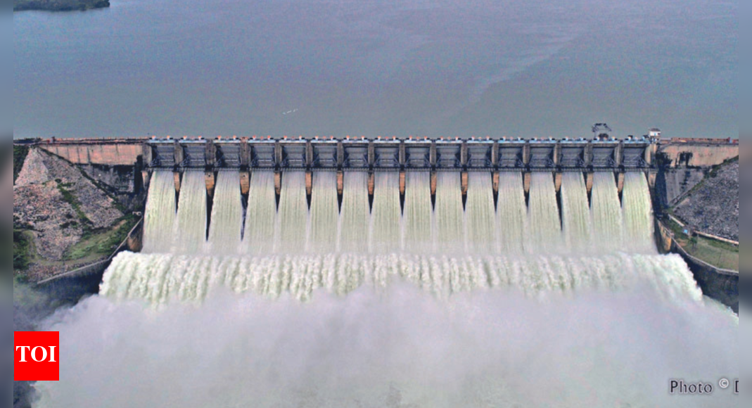 Mahi Bajaj Sagar Dam: Dispute Over Mahi Dam Water Under Legal Lens ...