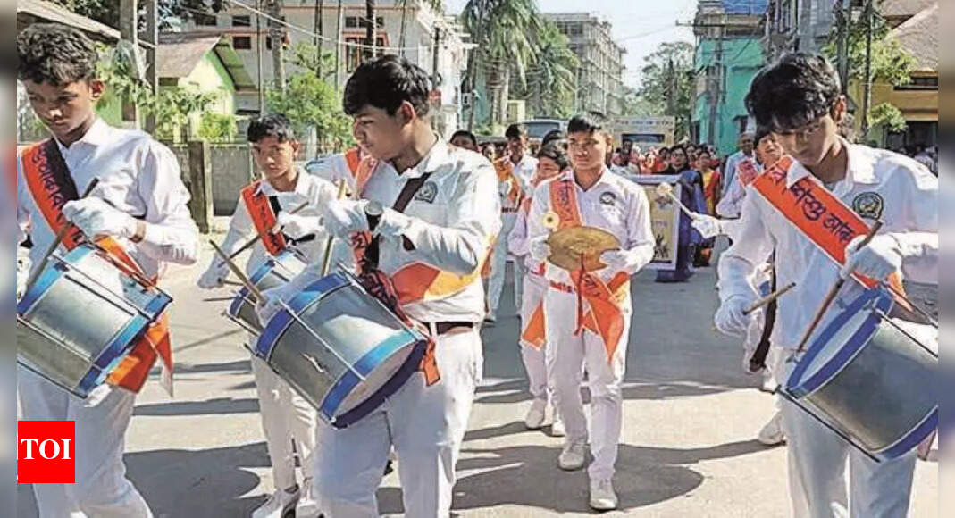 ‘cultural Identity Of Assam, Se Asia Intact As Ahoms Stopped Mughals ...